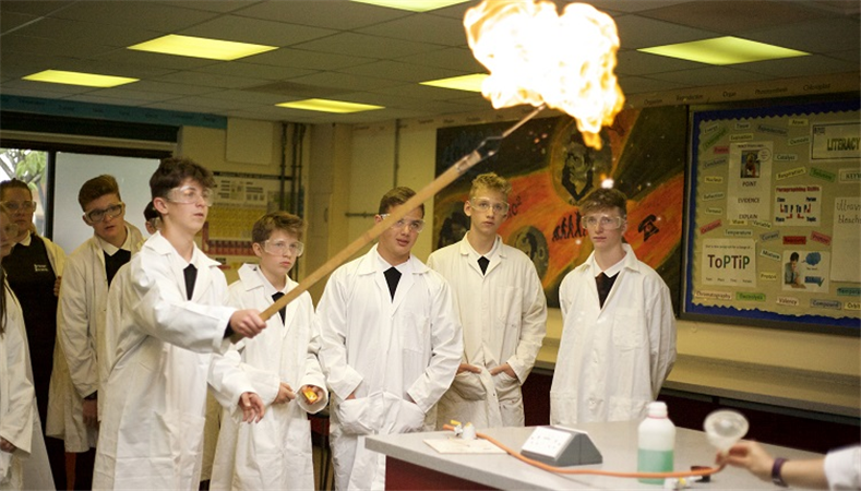 Careers at Priory Community School - Weston-Super-Mare, United Kingdom ...